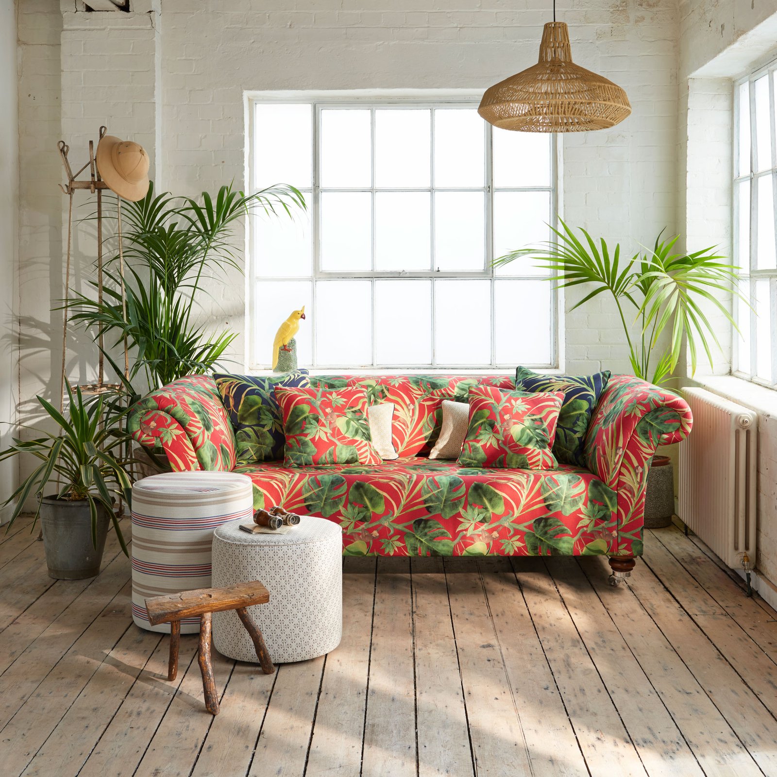 Clarke and Clarke Fabrics – What Your Choice of Fabrics Says About You