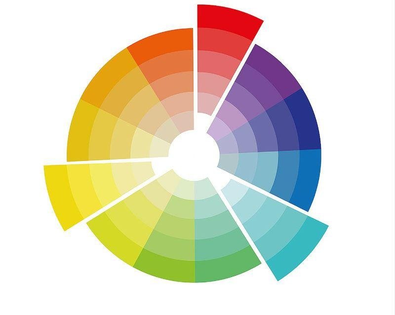 Your Complete Home Décor Guide to the Color Wheel & Color Schemes